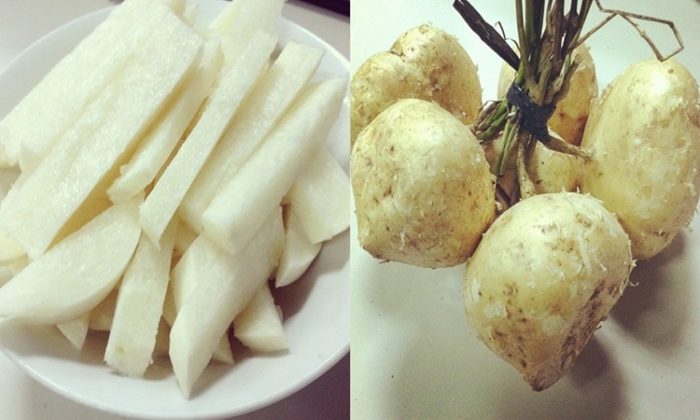 SINGKAMAS BENEFITS: 7 Surprising Benefits Of Singkamas / Turnip