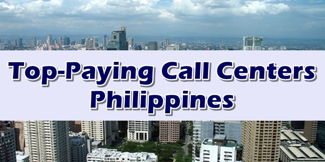 Top-Paying Call Centers Philippines: List of Call Centers & Average Salary