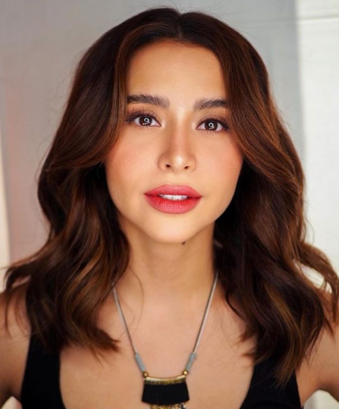Yassi Pressman Posts 'Wash my pain away', Is It Due To Coco-Julia Issue?