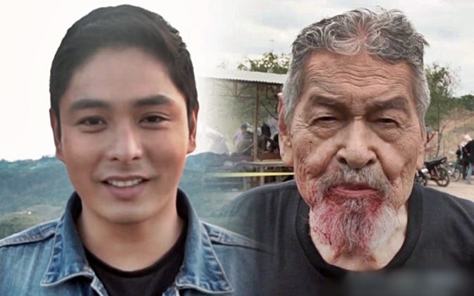 Coco Martin Visits Eddie Garia After Accident On 'Rosang Agimat' Set