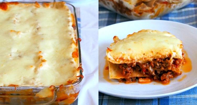 FILIPINO STYLE LASAGNA: Recipe Of Lasagna With A Twist