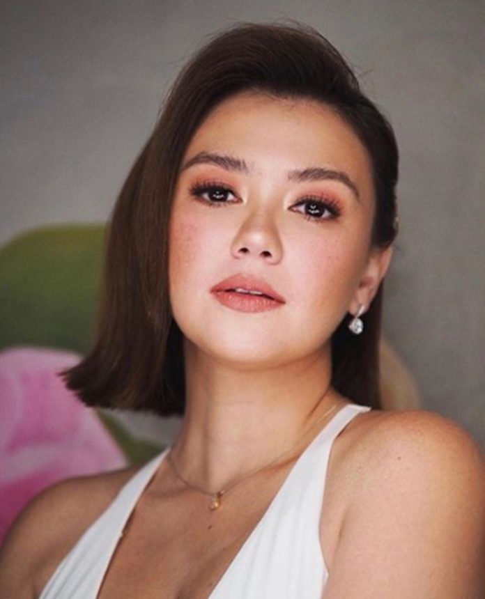 Angelica Panganiban Alleged Boyfriend Looks Like John Lloyd Cruz?