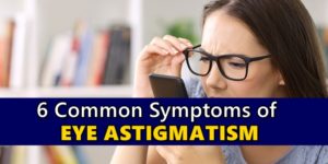 Astigmatism Symptoms | NewsFeed