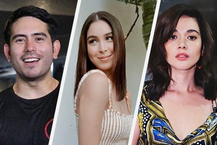 Shaina Magdayao Answer When Asked about Bea-Gerald-Julia Issue