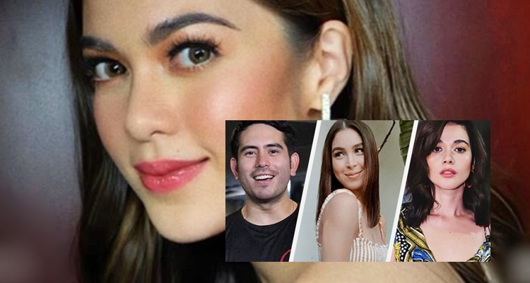 Shaina Magdayao Answer When Asked about Bea-Gerald-Julia Issue