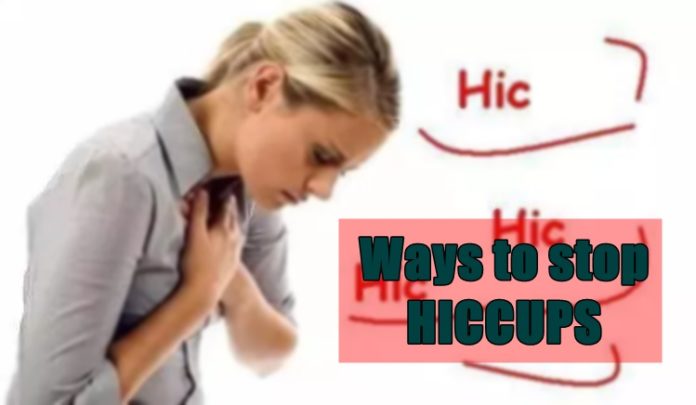 HICCUP: How To Stop Hiccups & Recommended Medications