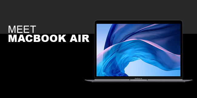 MacBook Air | The "Greenest" MacBook Release from Apple