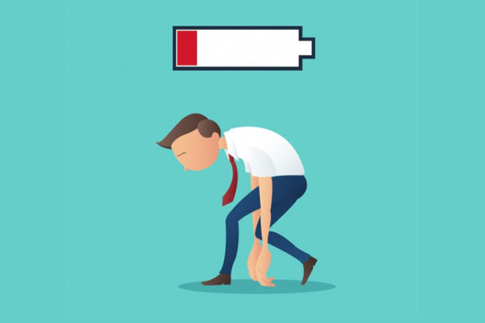 Getting Tired | Reasons Why You're Having That Feeling