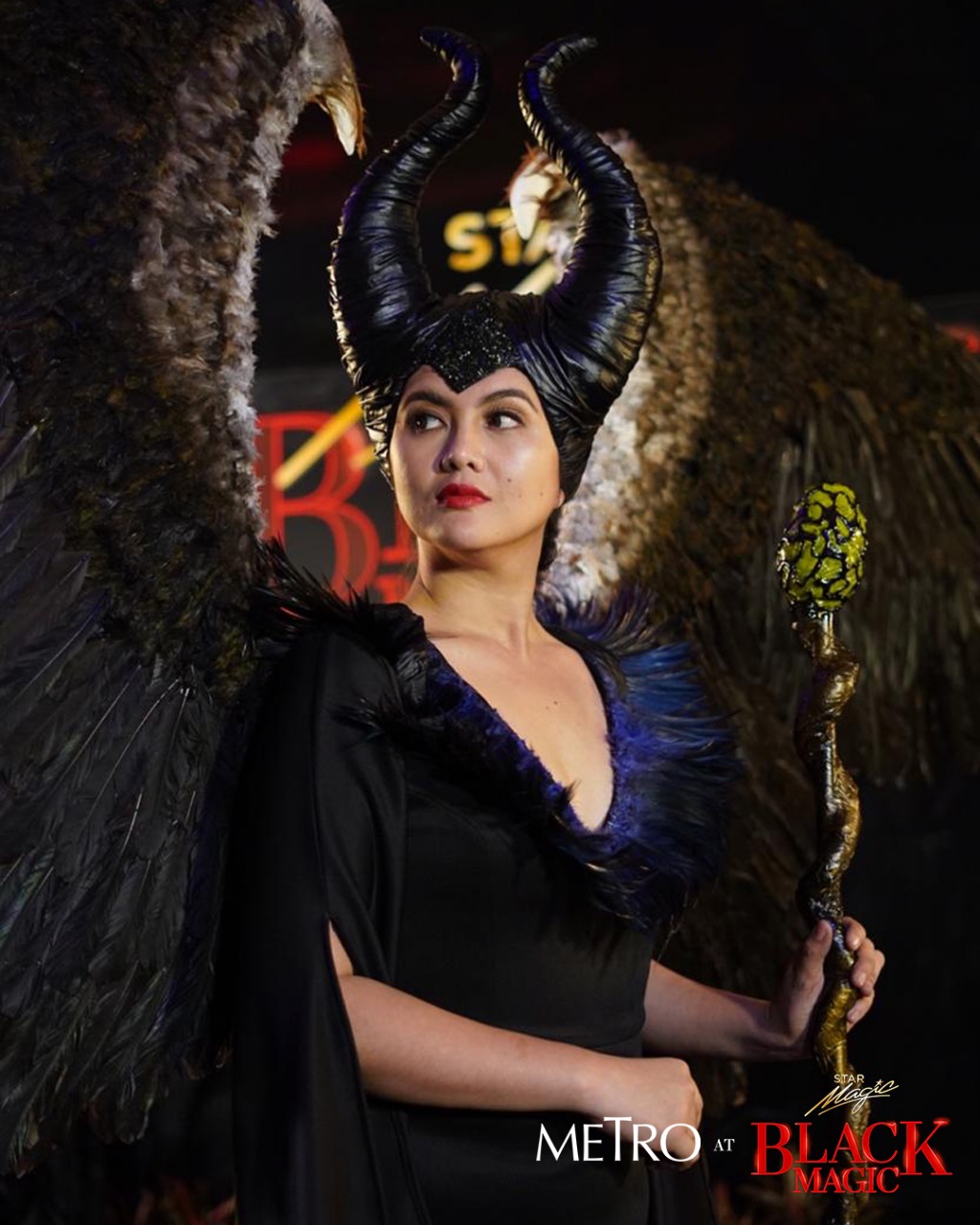 Star Magic Artists | Top 10 Best in Costume during the Black Magic 2019