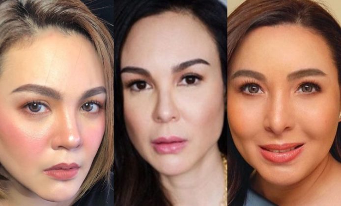 Barretto Sisters Feud: Reason Behind Is Just One Man?