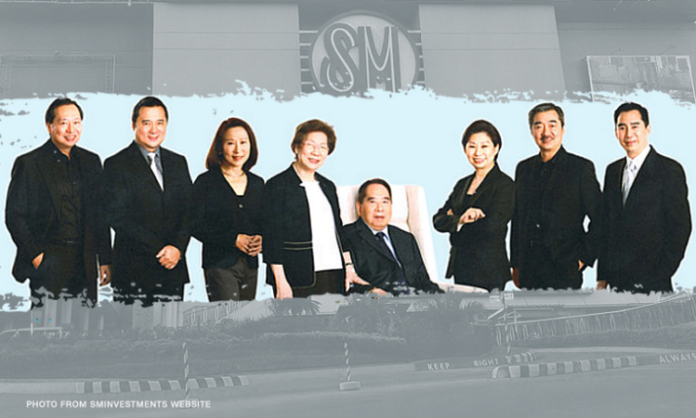 Business Tycoons | TOP 10 Richest in the Philippines