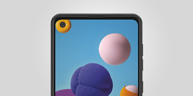 Samsung Galaxy A21 Officially Launches In US, Priced