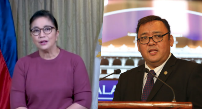 Leni Hits Roque's Statement: "Ang Mga Namatay Ay Hindi Statistics Lang"