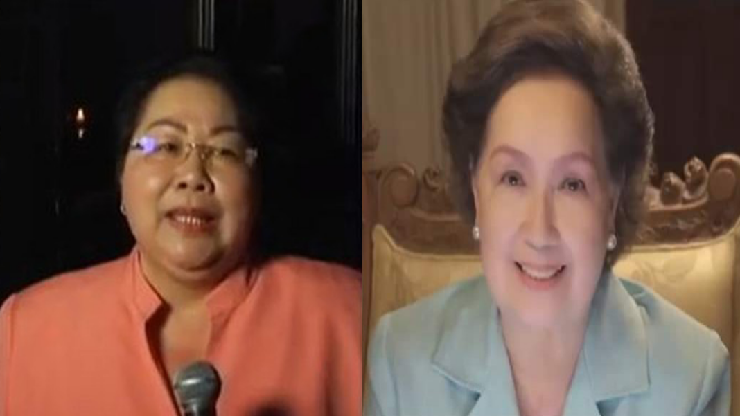 Susan Roces Manager Received This Message from Her Before She Died