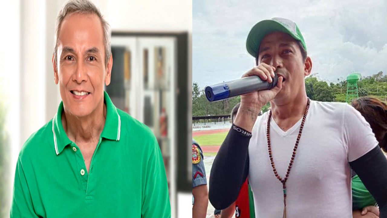 Jim Paredes Called Questions of Robin Padilla Against PNoy “Stup*d”