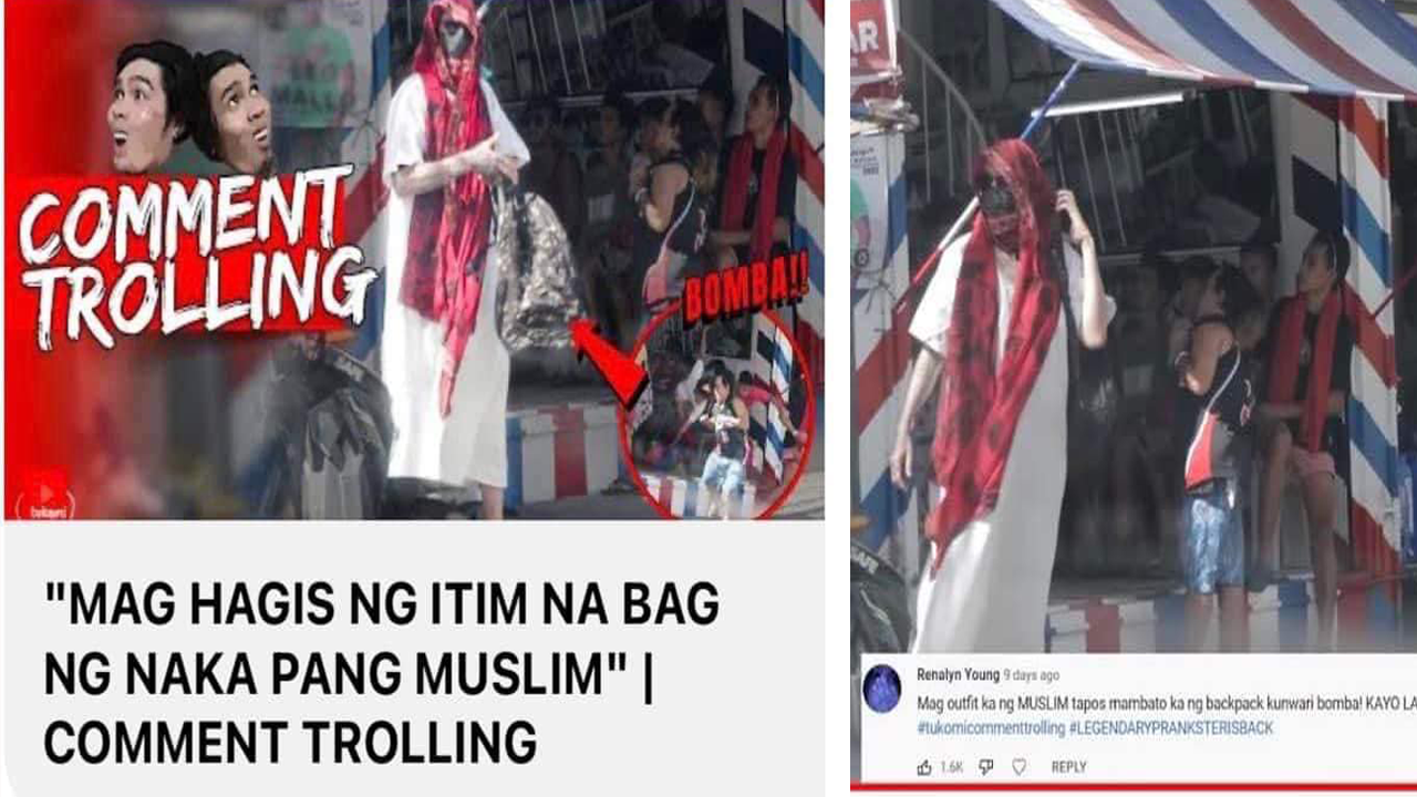 Tukomi Pranksters to Face Charges Over “Arabo Prank” Video