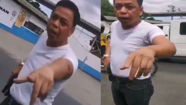 Man Presenting Self as Personnel of NBI in Viral Video is Not Real Agent