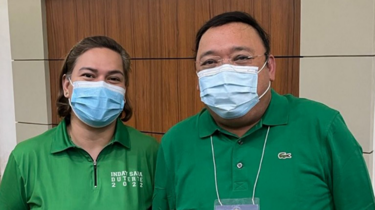 Harry Roque Volunteers to Help Next DepEd Secretary Sara Duterte