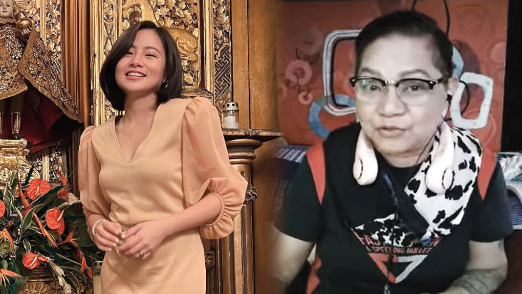 Cristy Fermin Defendsd Ella Cruz Over “Tsismis History” Statement