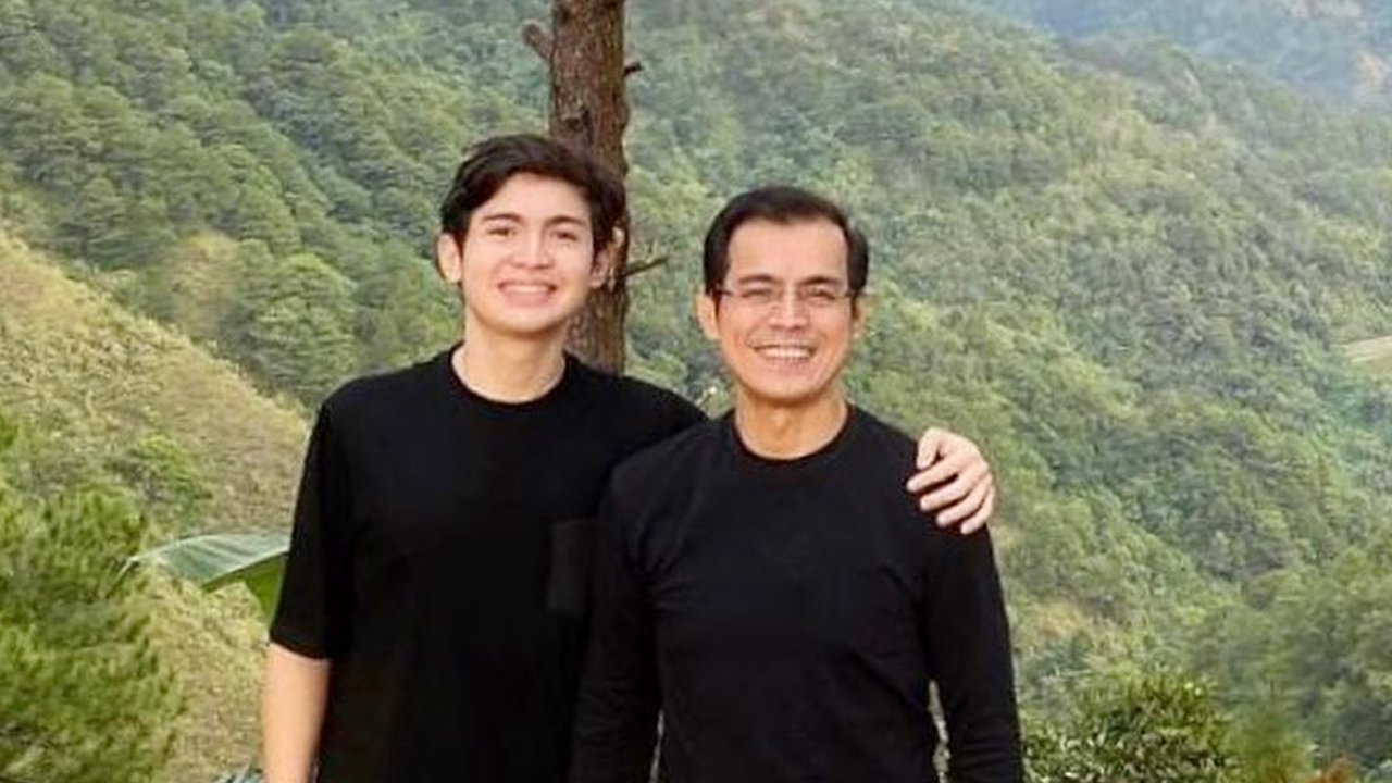 Lolit Solis Lauds Isko Moreno for Being a Proud Grandfather