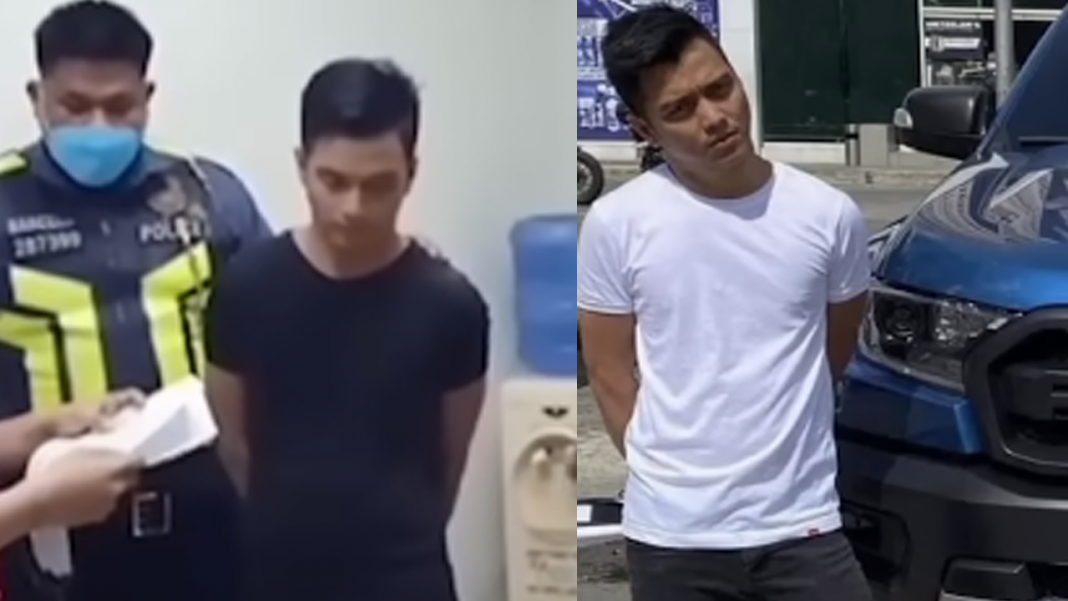 Men’s Pageant Contestant Arrested for Carnapping in Parañaque City