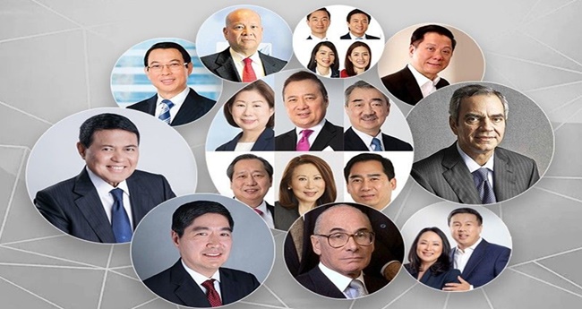 Forbes Philippines’ Riches List 2022: Sy Siblings Tops