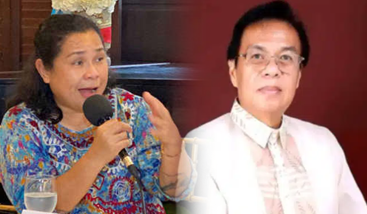 Suzette Doctolero Reacts to Retired Professor Criticisms on MCI