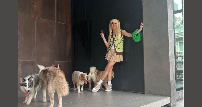 Vice Ganda Own Version of "I have boundaries"