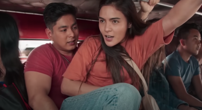 Lovi Poe's Trending Behind The Scene Post asks "What You Would do For ...