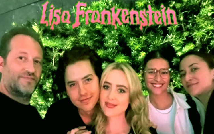 Lisa Frankenstein: Liza Soberano's Electrifying Hollywood Debut Teaser | NewsFeed