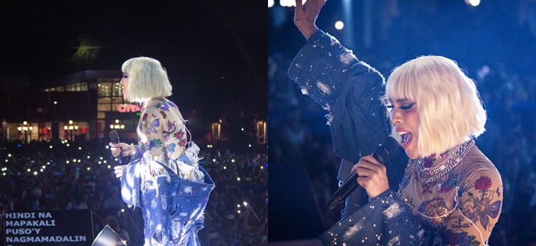 Vice Ganda Performs in Sorsogon Days After Gov. Edwin "Boboy" Hamor's ...