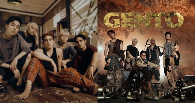 SB19's "GENTO" Secures Entry to the 66th #GRAMMYs, Eyeing 'Best Pop Duo ...