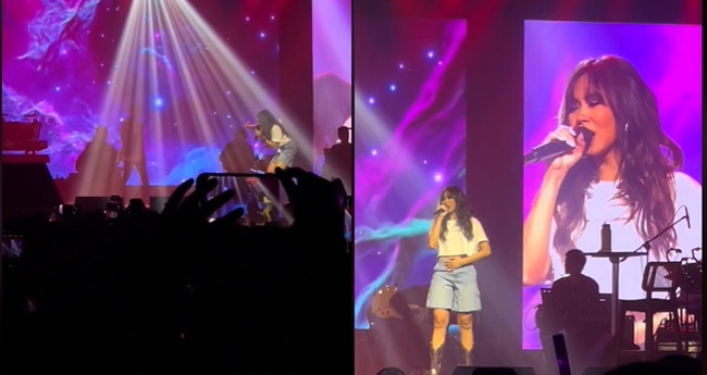 Sarah Geronimo's Struggles with 'Himala' Performance at Recent Cebu ...