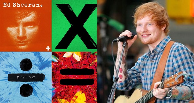 Ed Sheeran's Spectacular Return to Manila: The Mathematics Tour ...
