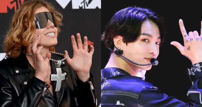 Jungkook of BTS Unveils Exciting Music Collaboration with Global ...