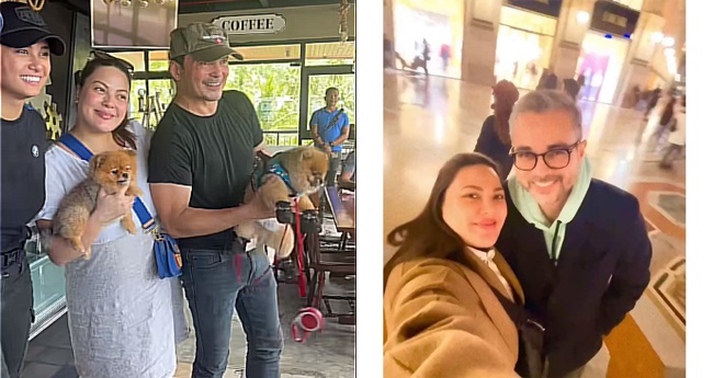 KC Concepcion Seen Pregnant after Being Caught in an Accident by a ...