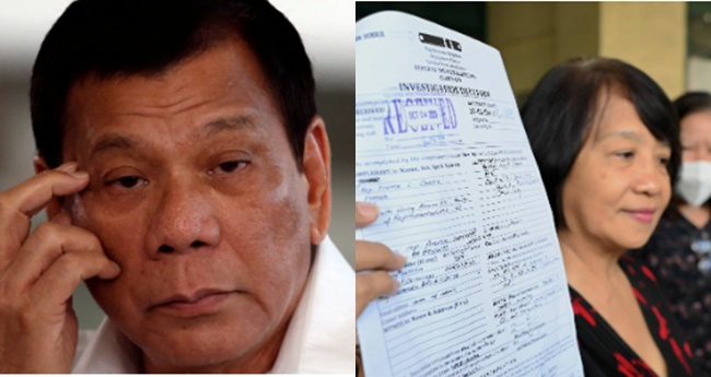 Former President Rodrigo Duterte Summoned for December Inquiry on ...