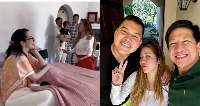 Angeline Quinto's Heartwarming Family Moments with Kris Aquino in ...