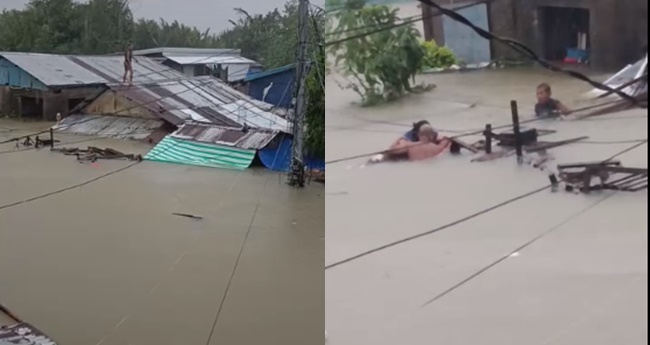 Barangay Ipil-ipil, Catarman Town, Northern Samar Currently Facing ...