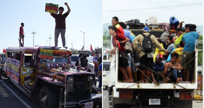 Manibela President Valbuena Announces 3-Day Transport Strike Starting ...