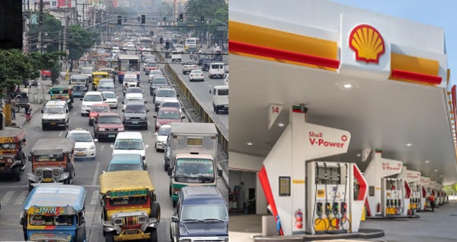Price Adjustments of SHELL Pilipinas Petroleum Products Effective on ...