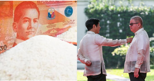 New Agriculture Secretary Takes On President Marcos' P20 Per Kilo Rice ...