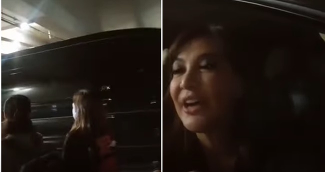 A Sharonian Fan Uploaded a Video Showing How Sharon Treats Her Fans ...