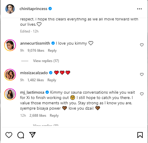 Celebrities and Fans Express Sadness and Support After Confirmation of ...