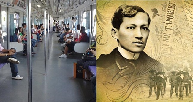 LRT-2's Commemorative Free Rides on the 127th Anniversary of Dr. Jose ...