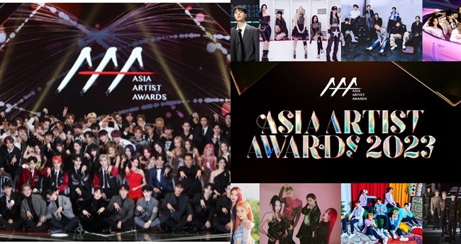 Celebrating Excellence: Highlights and Winners of the 2023 Asia Artist ...
