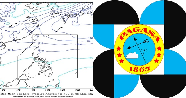 Pag Asa Weather Forecast for December 9, 2023 | NewsFeed