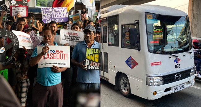 PUV Modernization Program Faces Hurdles as Marcos Administration Stands ...