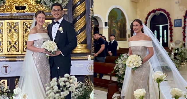 Valeen Montenegro's Wedding Journey A Celebration of Love and New ...