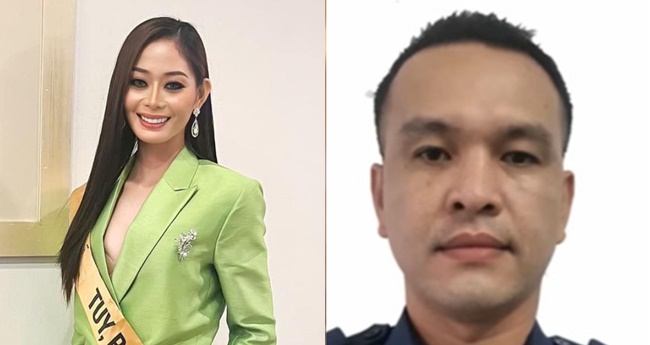 Police Major Allan de Castro Alleged Catherine Camilon's Boyfriend was ...